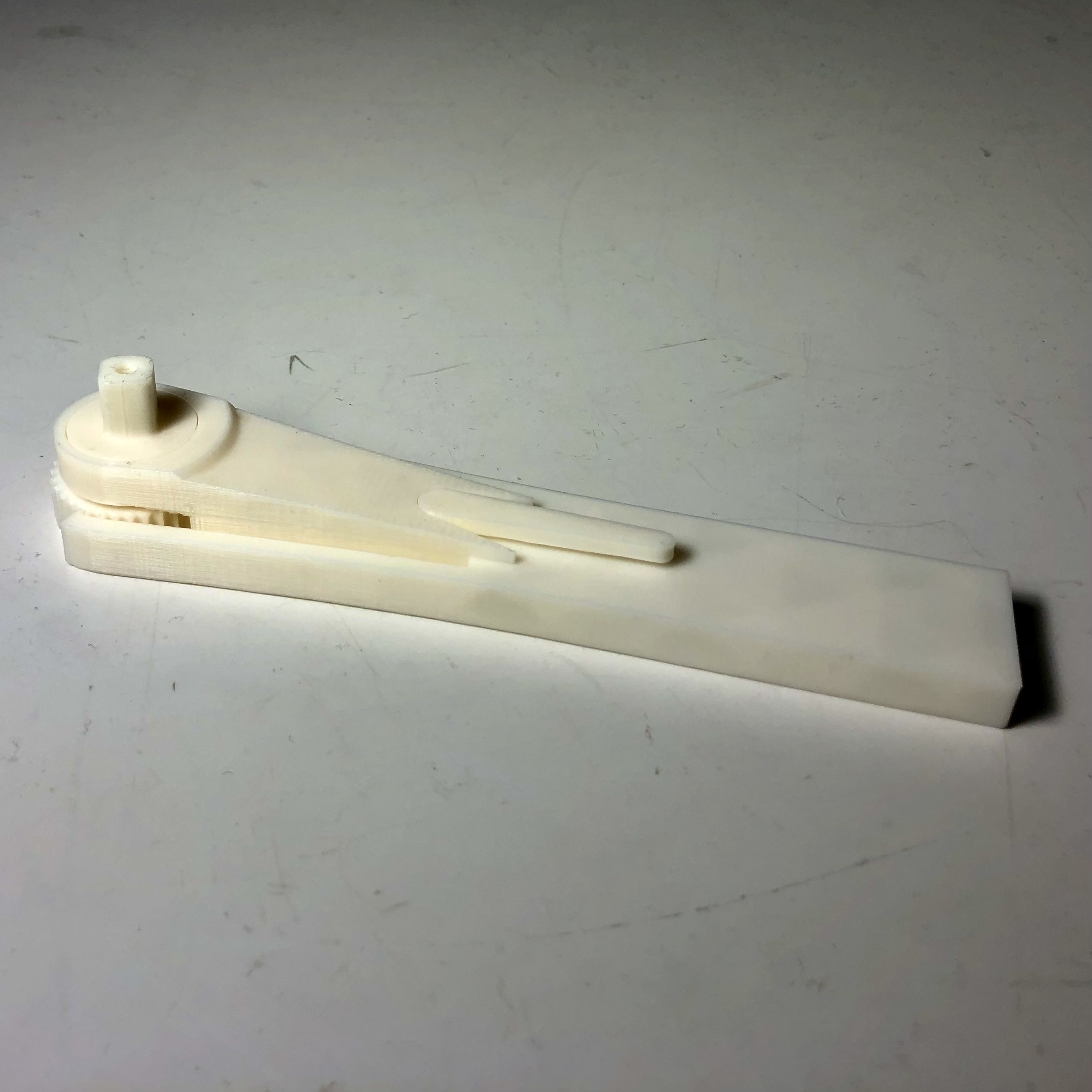 Socket Wrench (Print-in-place) by Impurest Tadpole | Download free STL ...