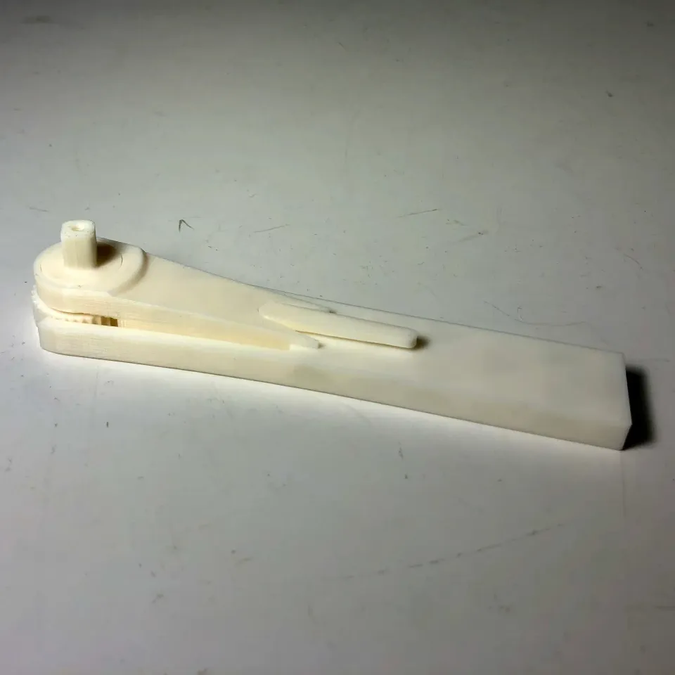 Socket Wrench (Print-in-place) by Impurest Tadpole | Download free STL ...