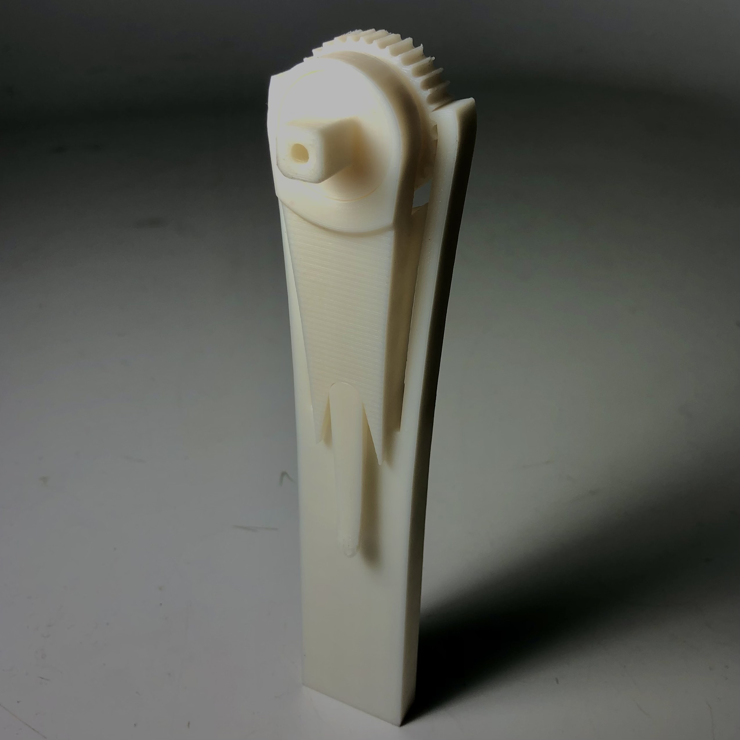 Socket Wrench (Print-in-place) by Impurest Tadpole | Download free STL ...