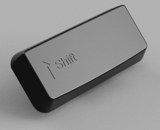 Shift Knob Drawer Pull by Andy E | Download free STL model | Printables.com