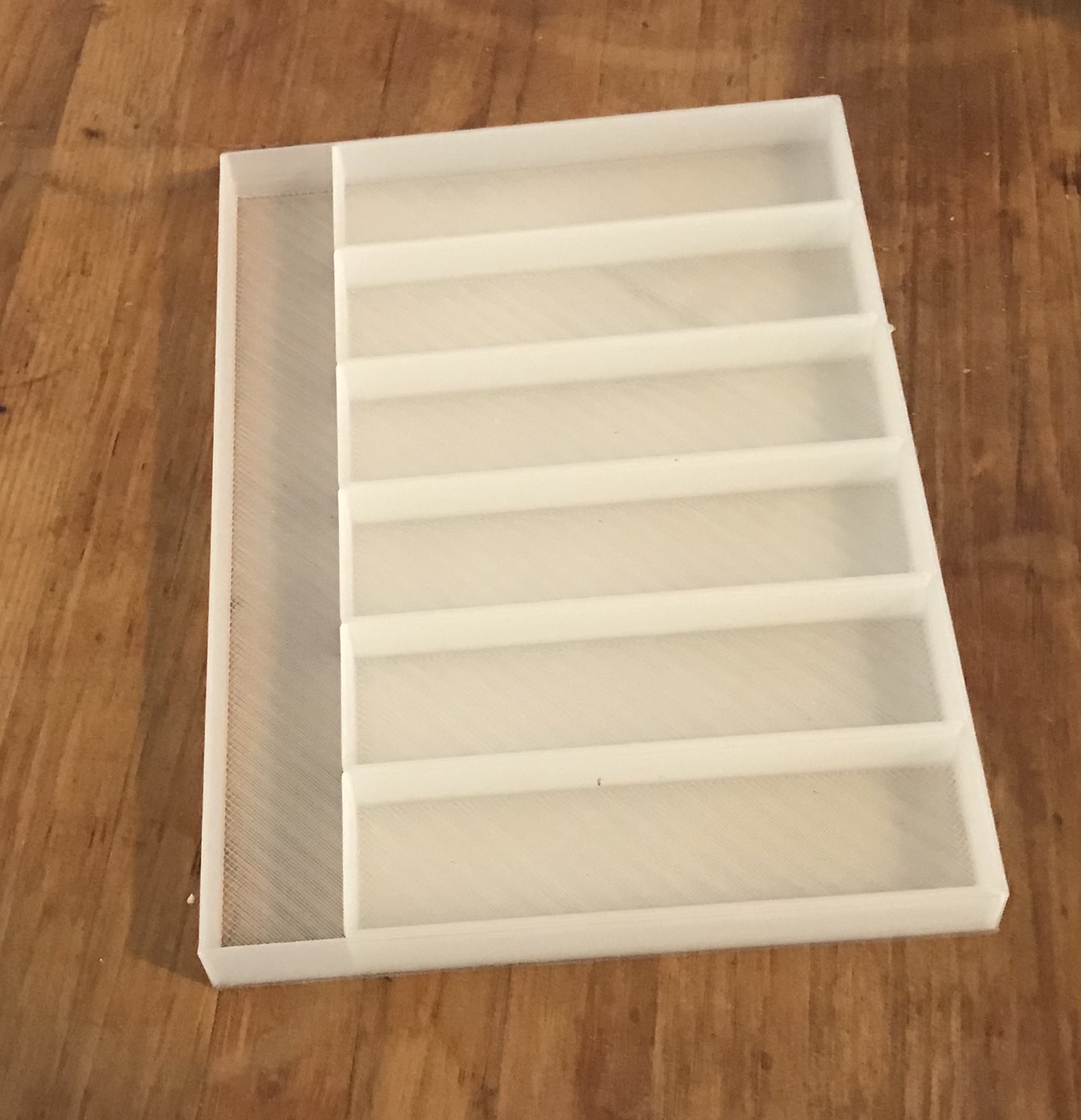 Baking extract caddy by WoodenDavid | Download free STL model ...