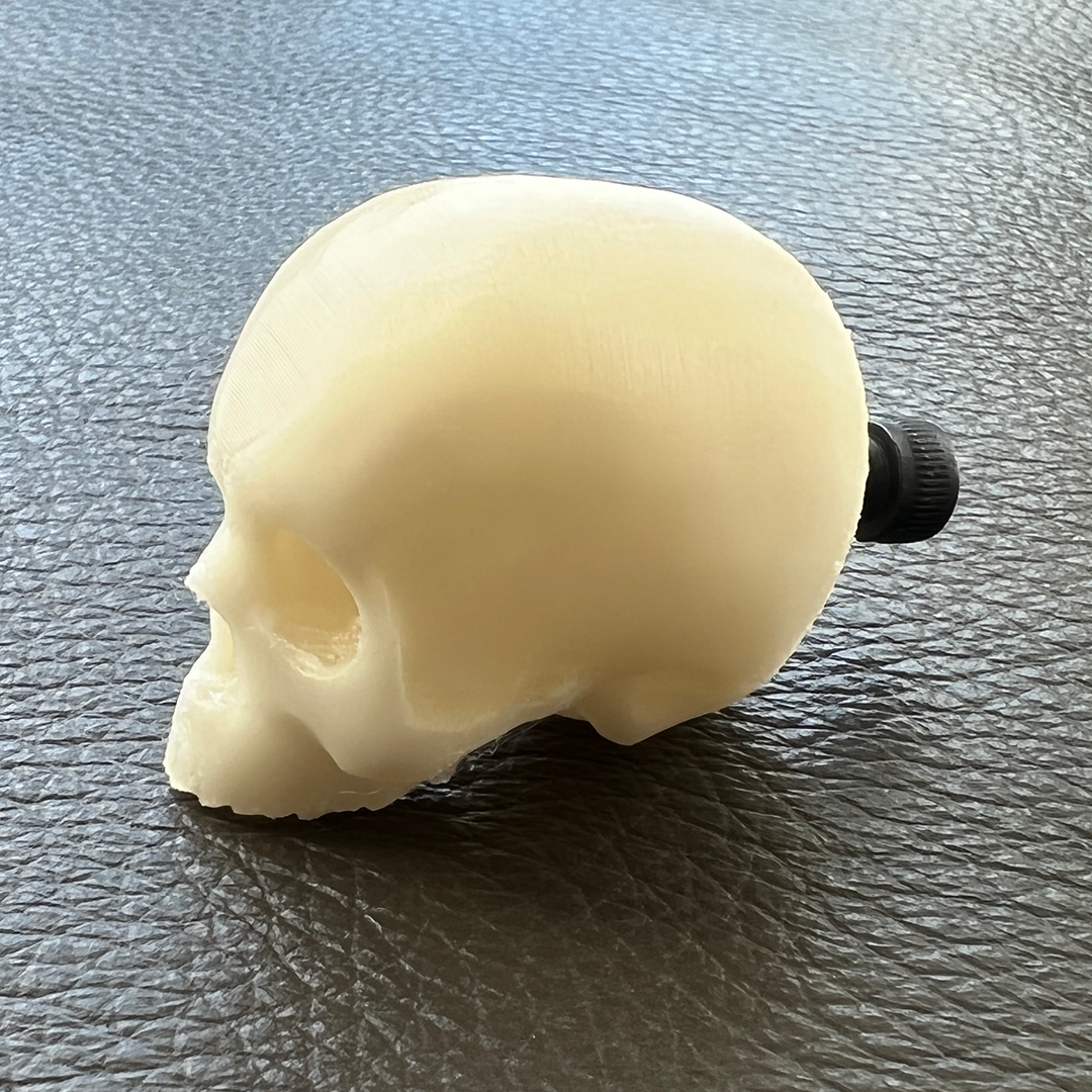 Yorick Skull Knob por Asphalt3D | Descargar modelo STL gratuito ...