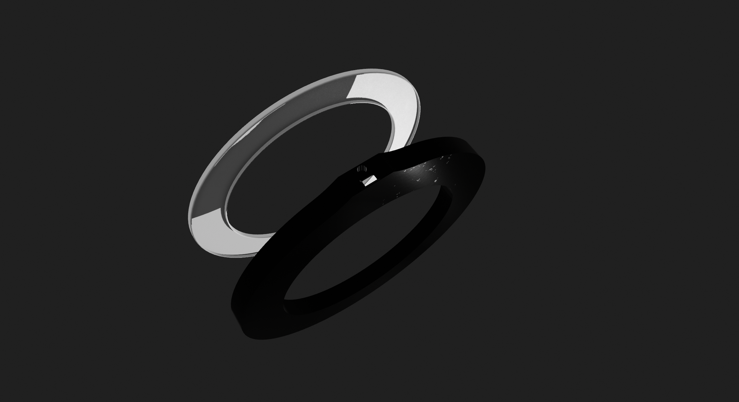 DIY Ring light by Maker's Ark | Download free STL model | Printables.com