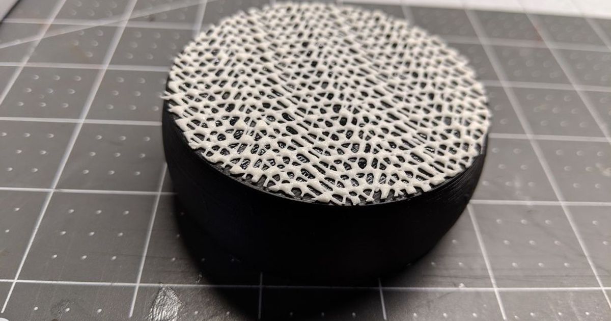 Bench Biscuit by Mike DaSilva | Download free STL model | Printables.com