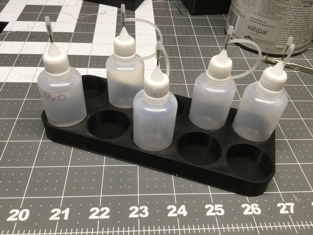 Precision Tip Glue Applicator Bottleholder By Mike Dasilva Download