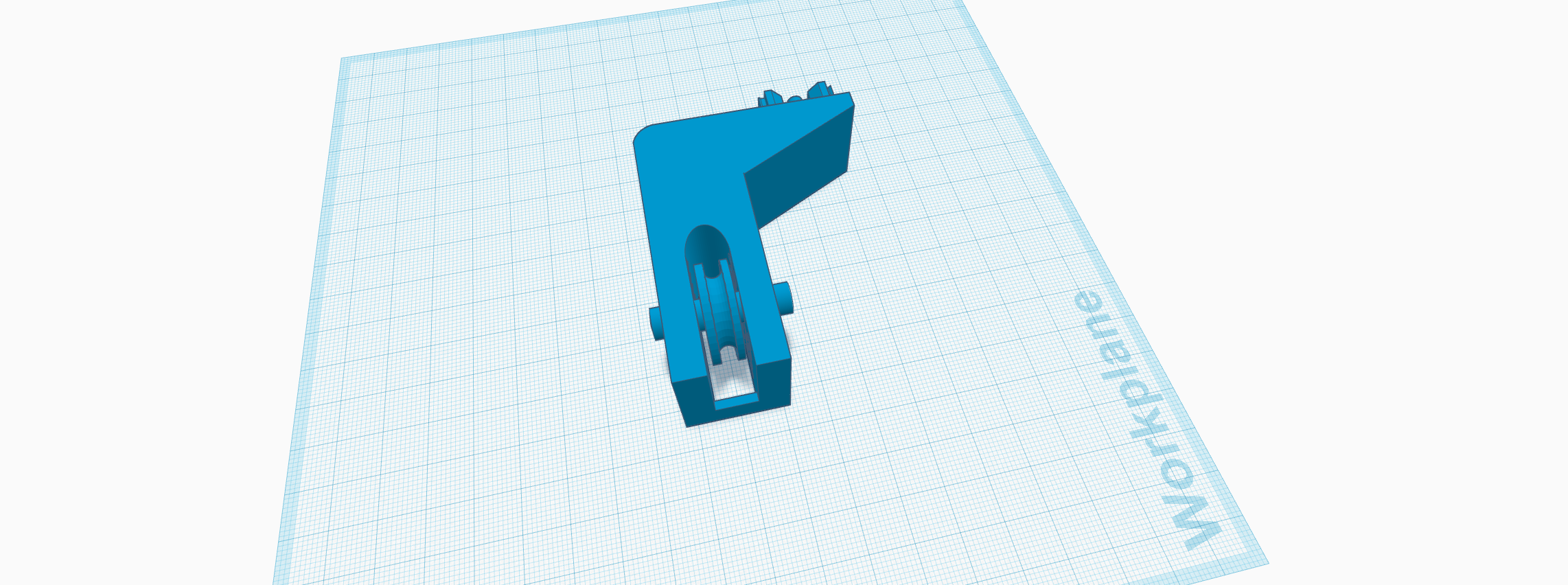 Filament Guide (All 3D Printed) by 3d man | Download free STL model ...