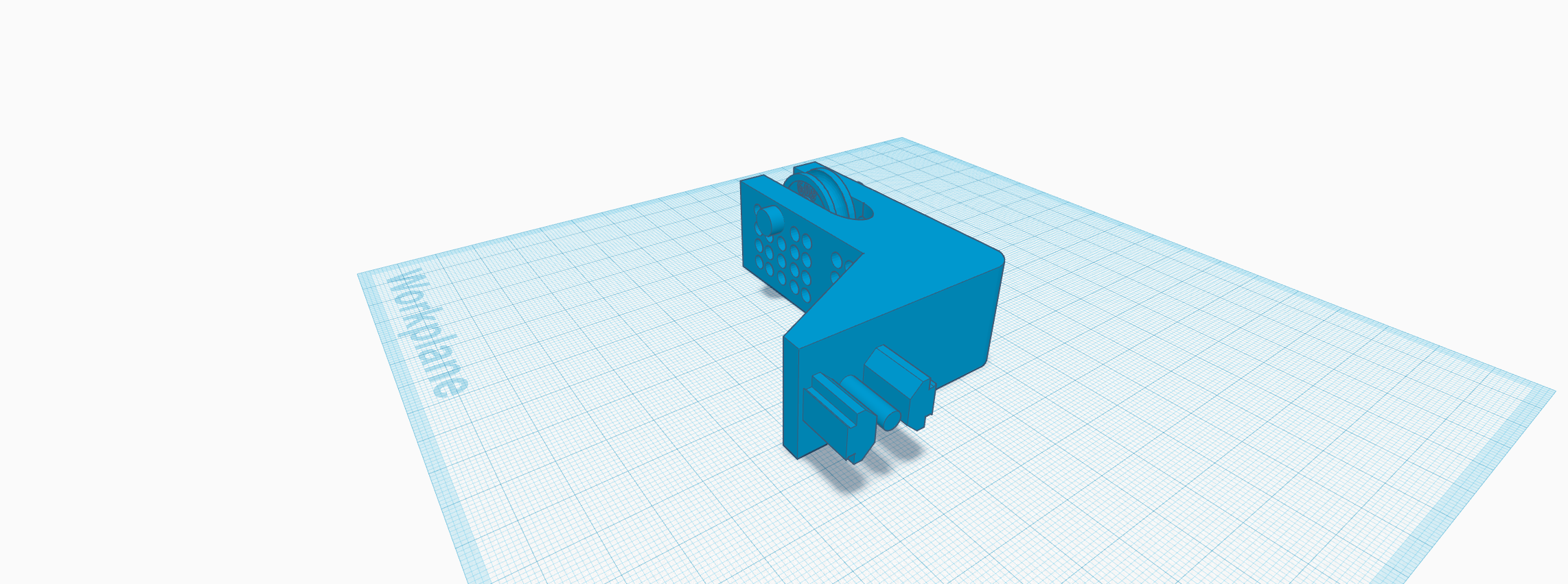 Filament Guide (All 3D Printed) by 3d man | Download free STL model ...
