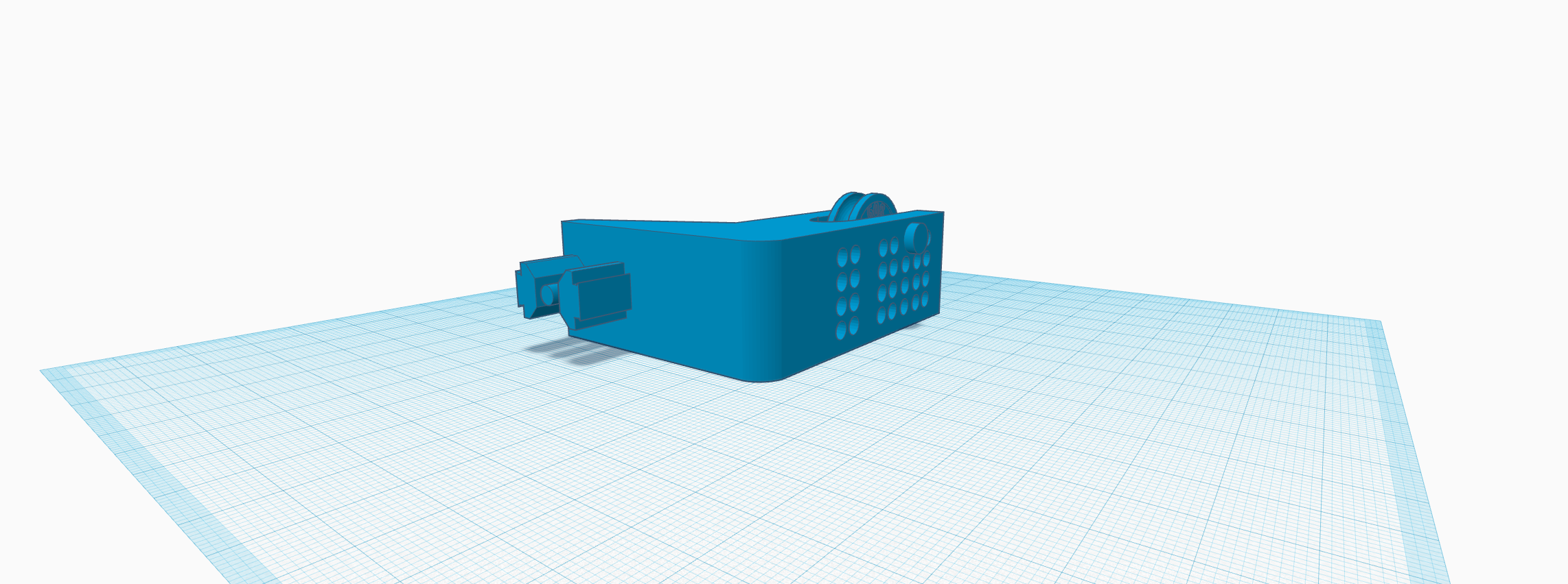 Filament Guide (All 3D Printed) by 3d man | Download free STL model ...