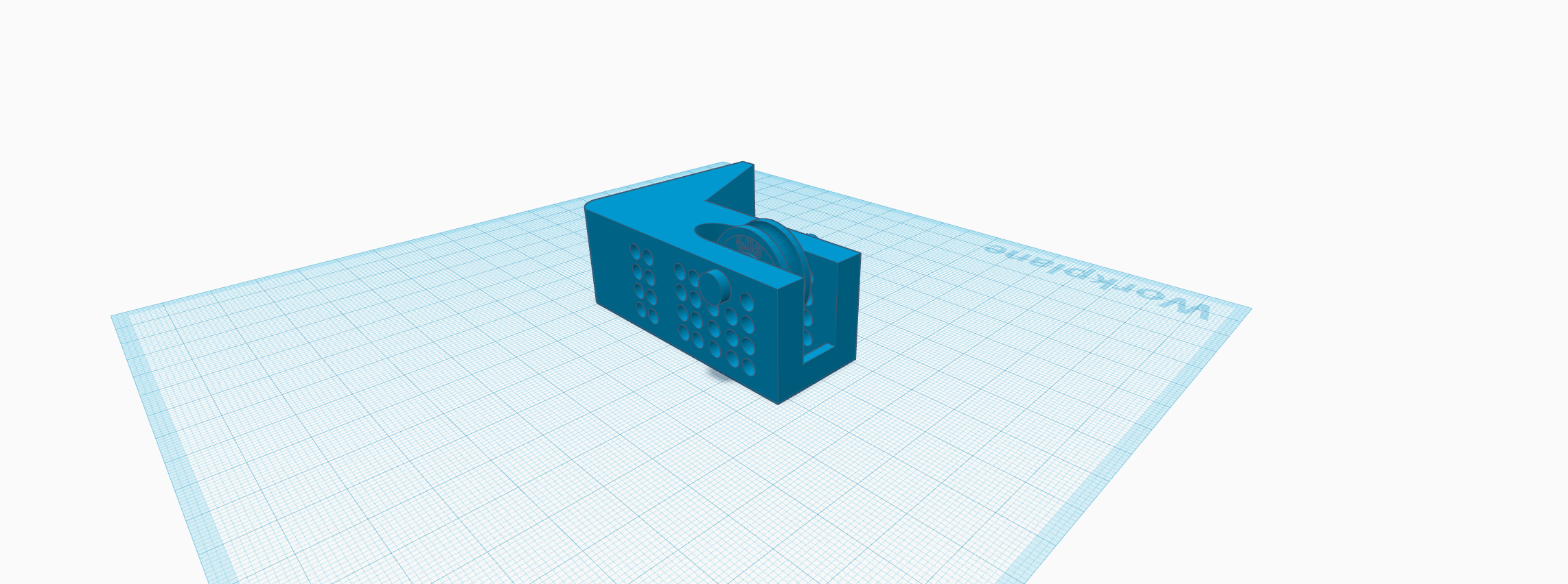 Filament Guide (All 3D Printed) by 3d man | Download free STL model ...