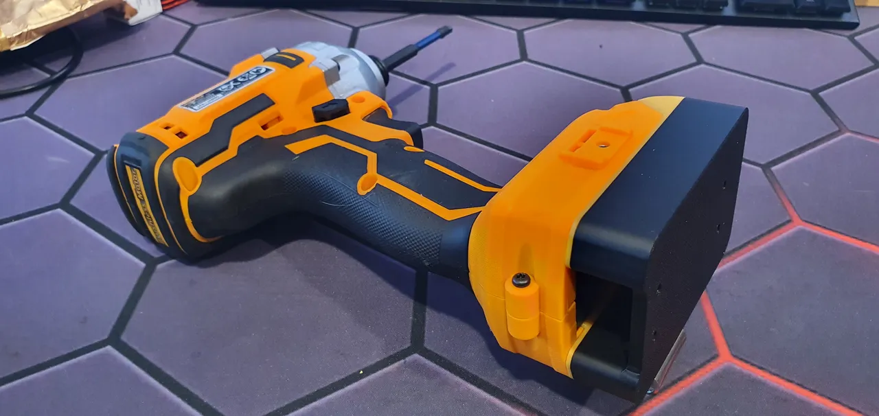 INGCO 20V Tool - Workshop Holders / Brackets - V2 by WanaGo | Download ...