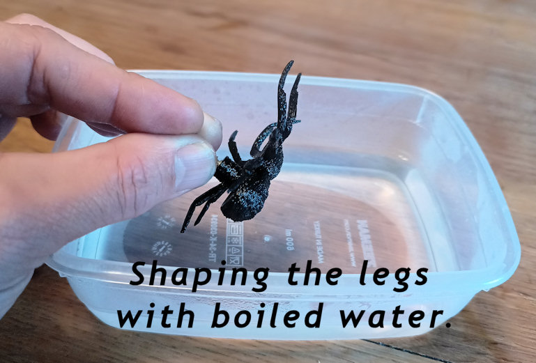 Frighteningly Realistic Looking Spider Knob by Wim V | Download free ...