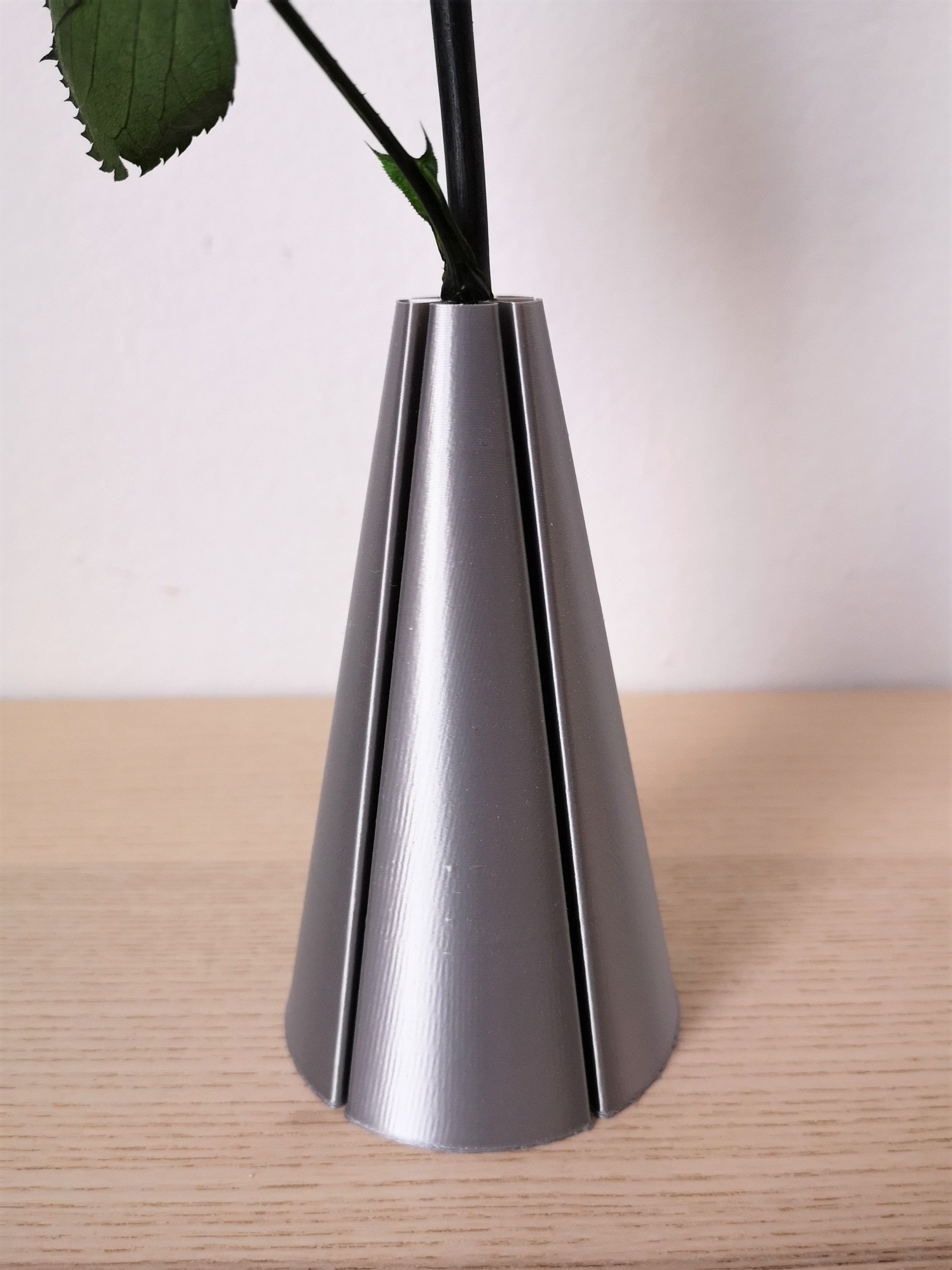 One-Flower Vase by steair | Download free STL model | Printables.com