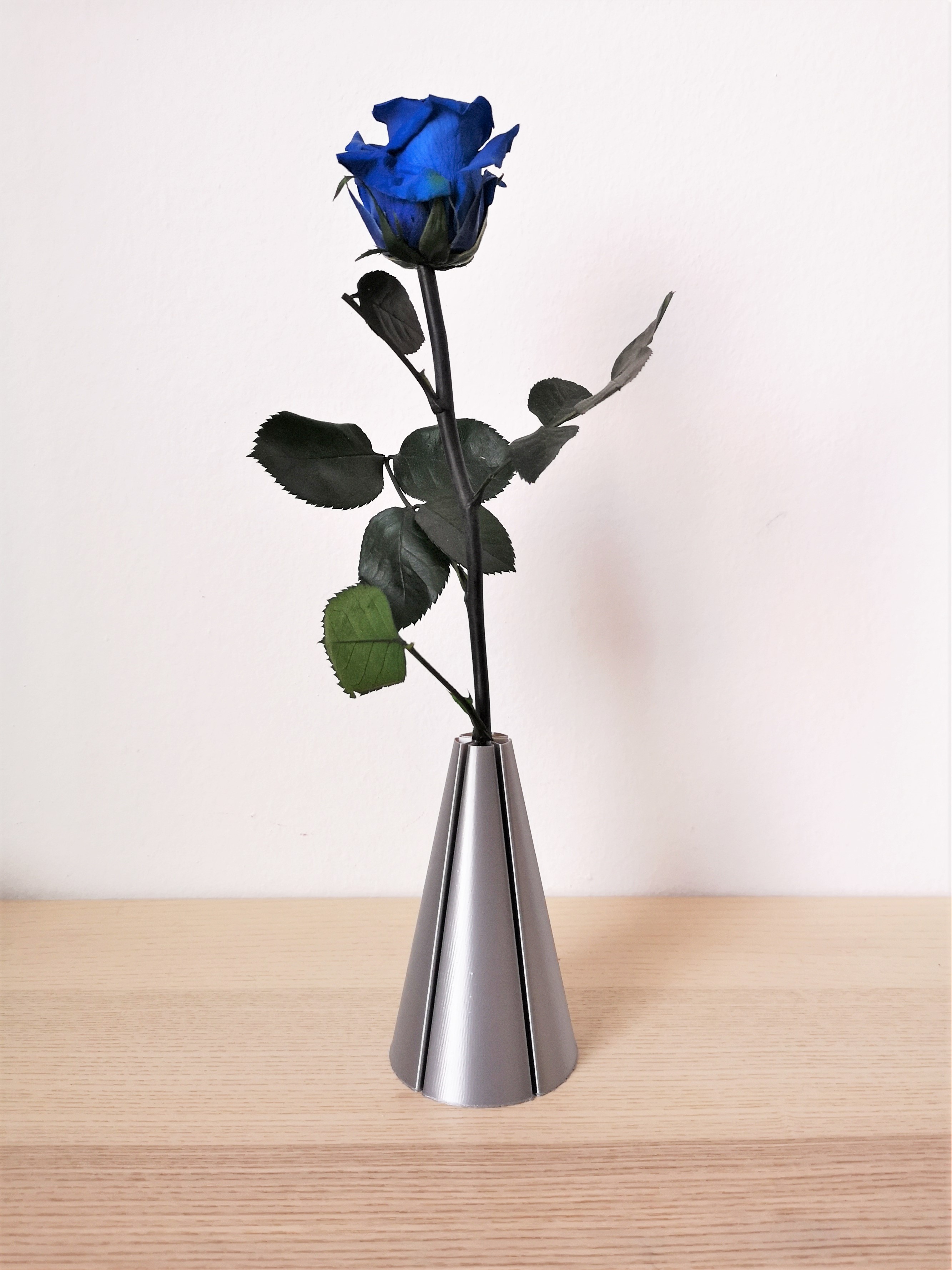 One-Flower Vase by steair | Download free STL model | Printables.com