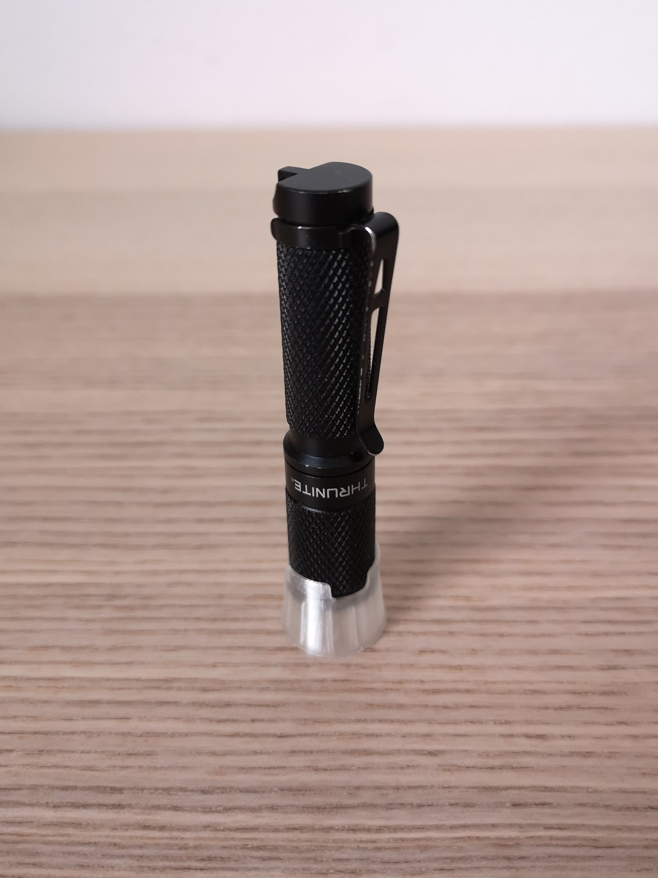 Thrunite Ti3 flashlight Light Diffuser by steair | Download free STL ...
