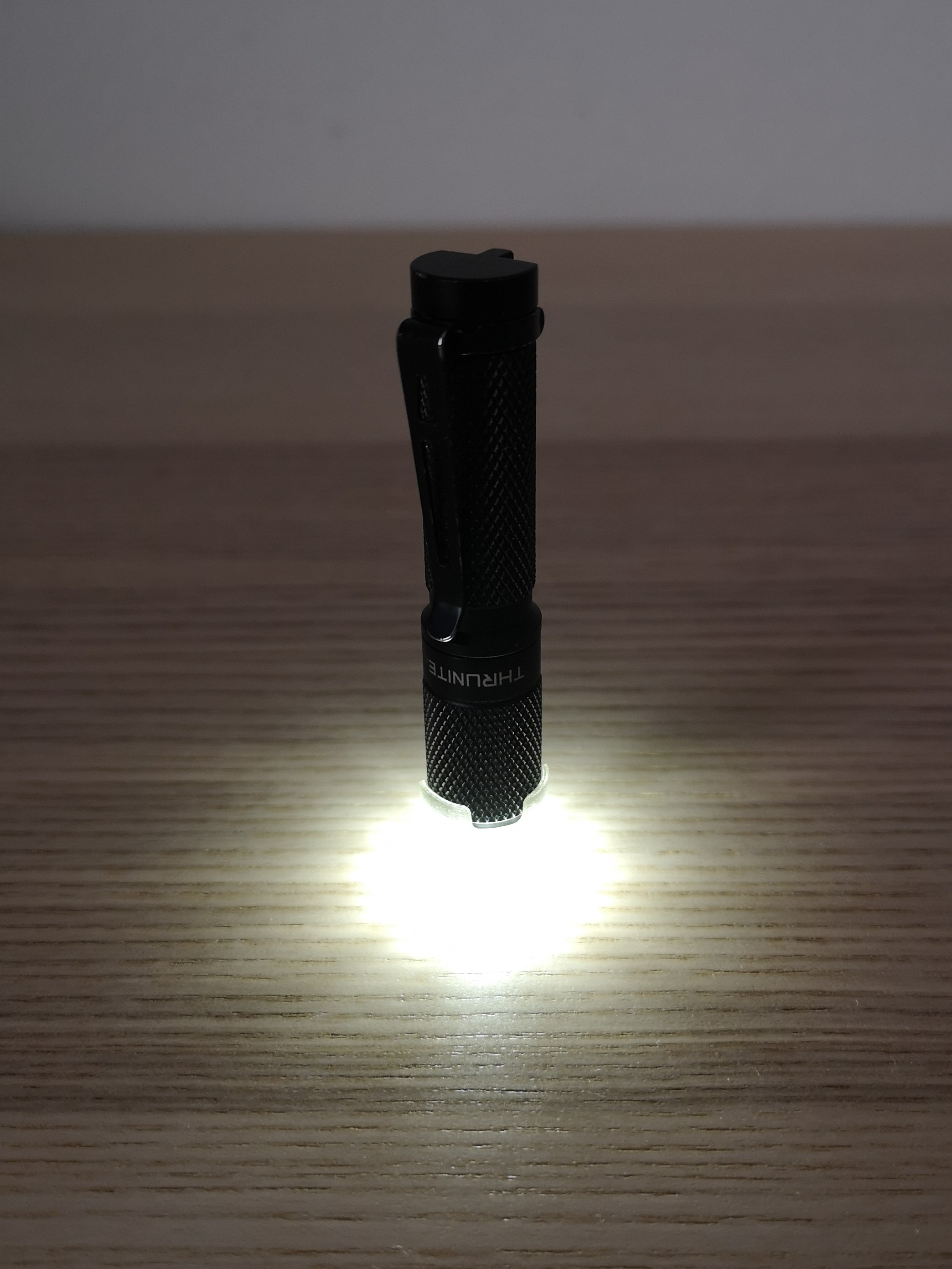 Thrunite Ti3 flashlight Light Diffuser by steair | Download free STL ...