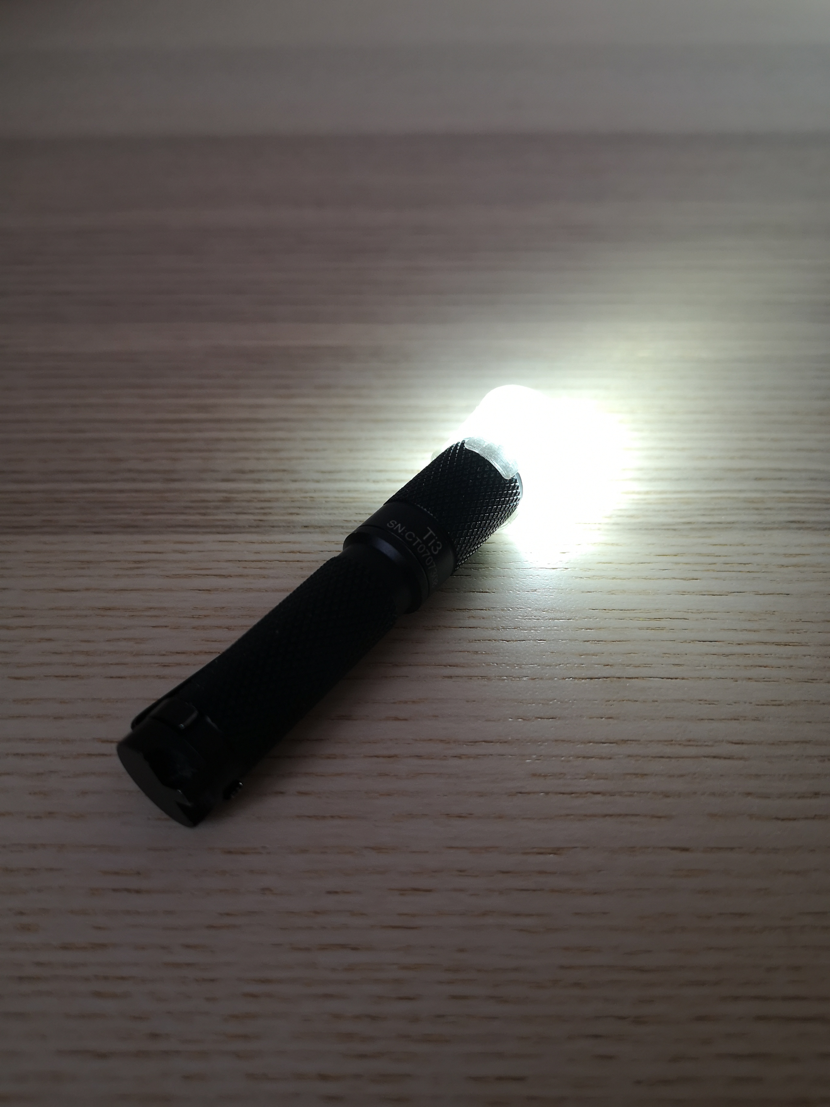 Thrunite Ti3 flashlight Light Diffuser by steair | Download free STL ...