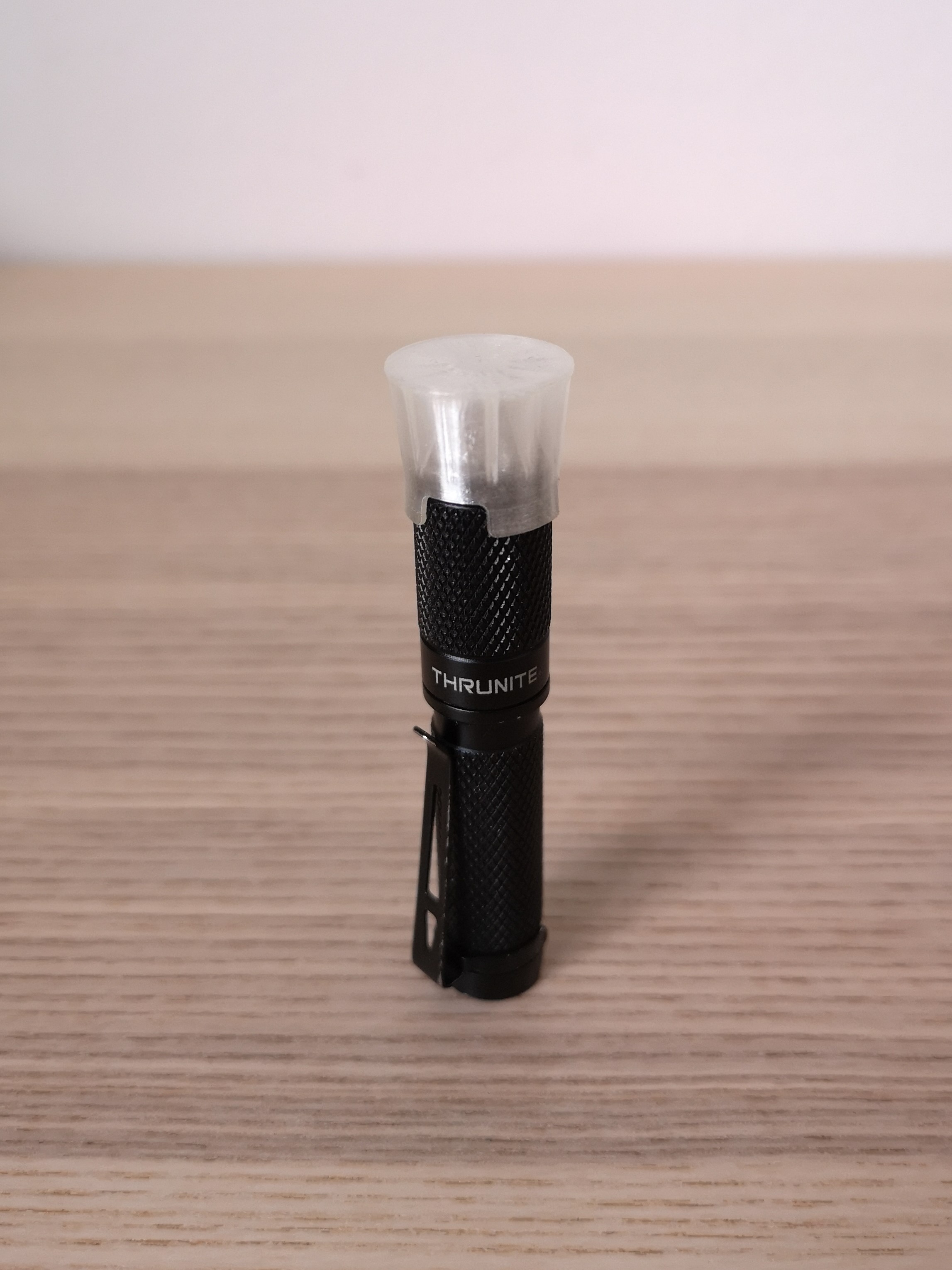 Thrunite Ti3 flashlight Light Diffuser by steair | Download free STL ...