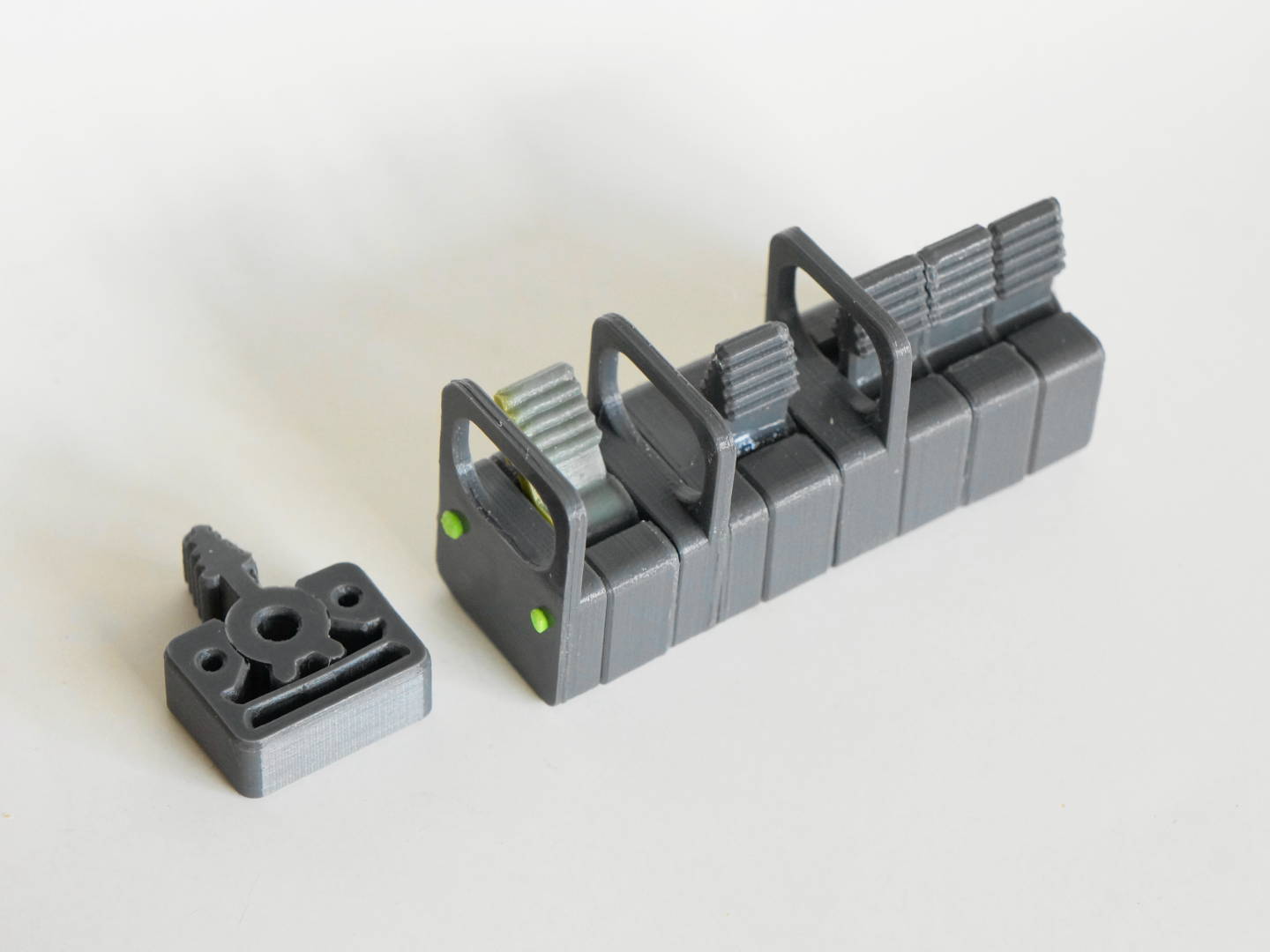 Space Shuttle Switch by Jack | Download free STL model | Printables.com