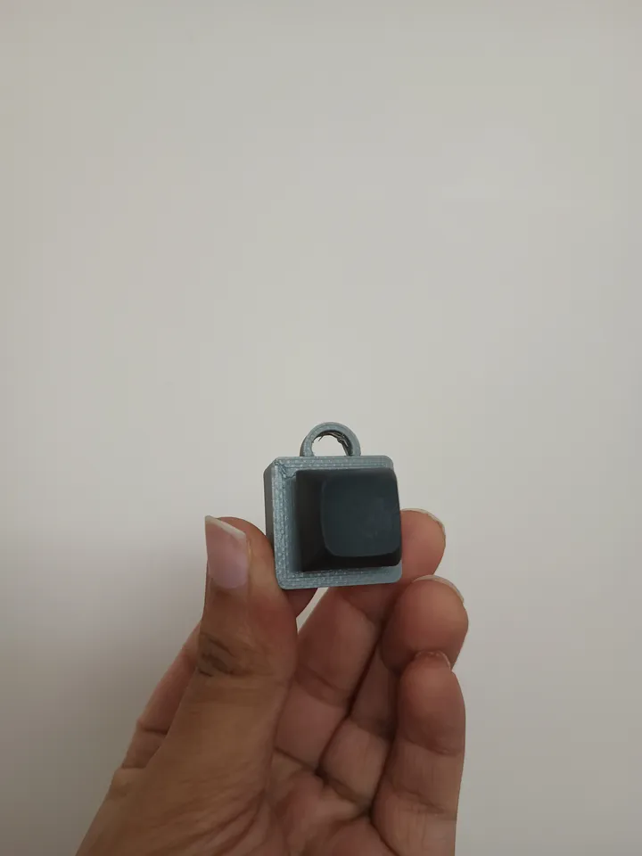 Mechanical Keyboard Switch Keychains by FaLk | Download free STL model ...