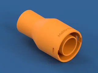 Vacuum cleaner adapters by JoFlash | Download free STL model ...