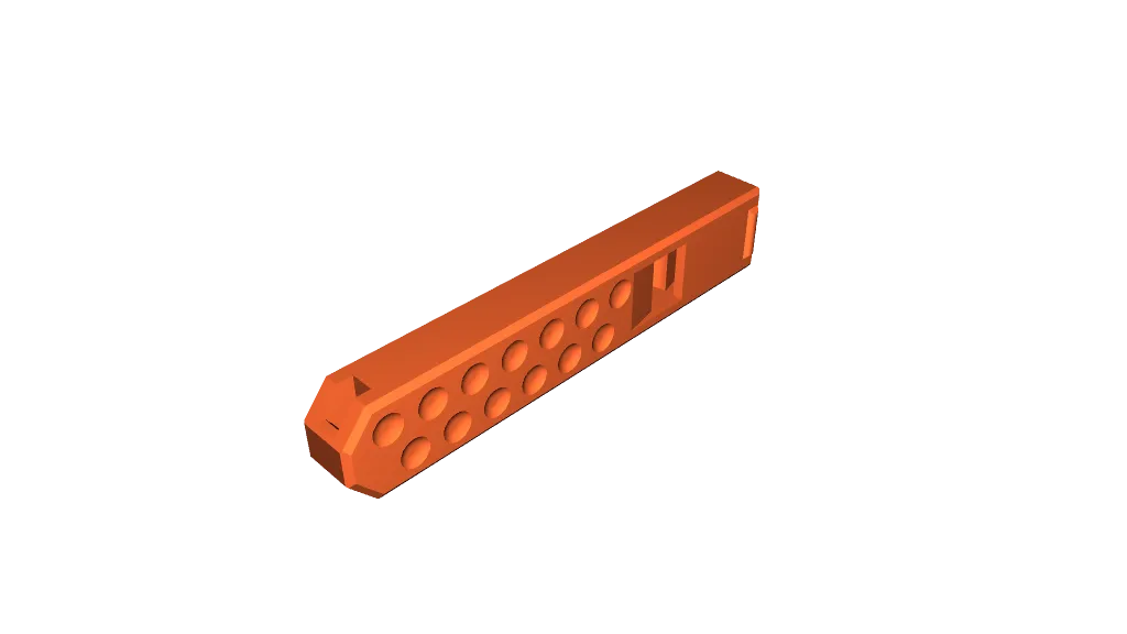 Píšťalky/ whistle by T-CHER | Download free STL model | Printables.com