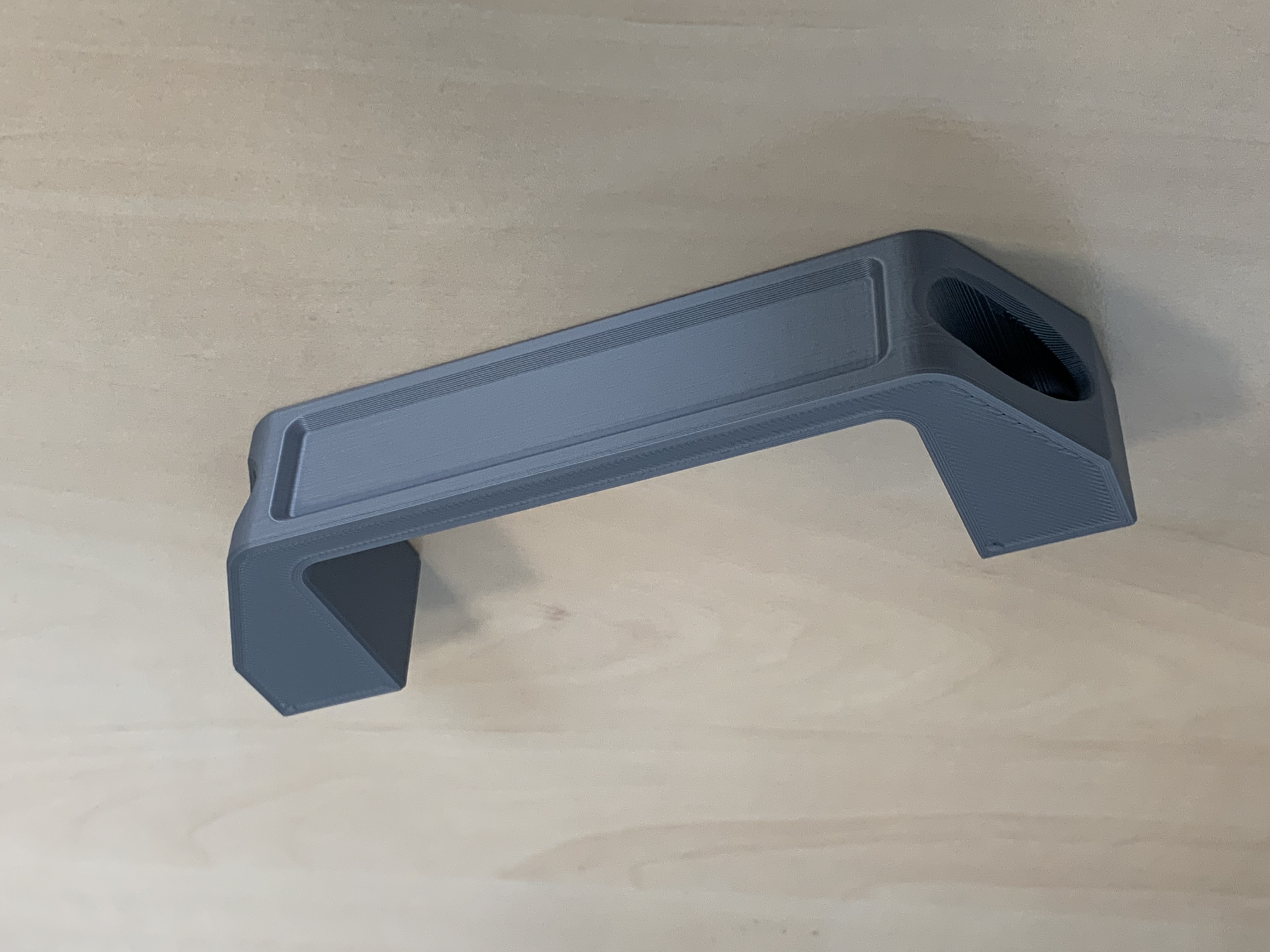 Solid Drawer Handle by dodasch | Download free STL model | Printables.com