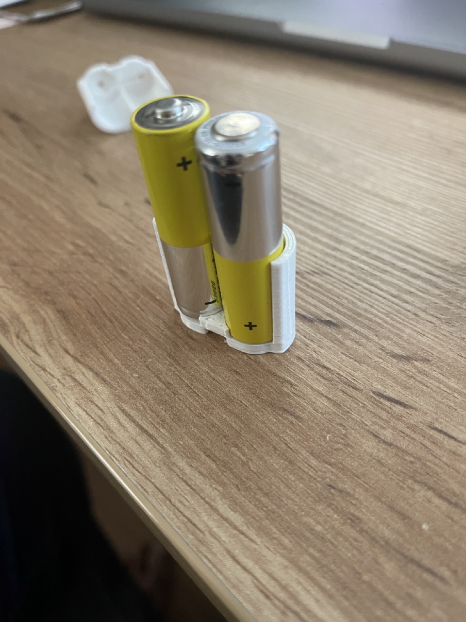 A simple battery light by PavelB | Download free STL model | Printables.com
