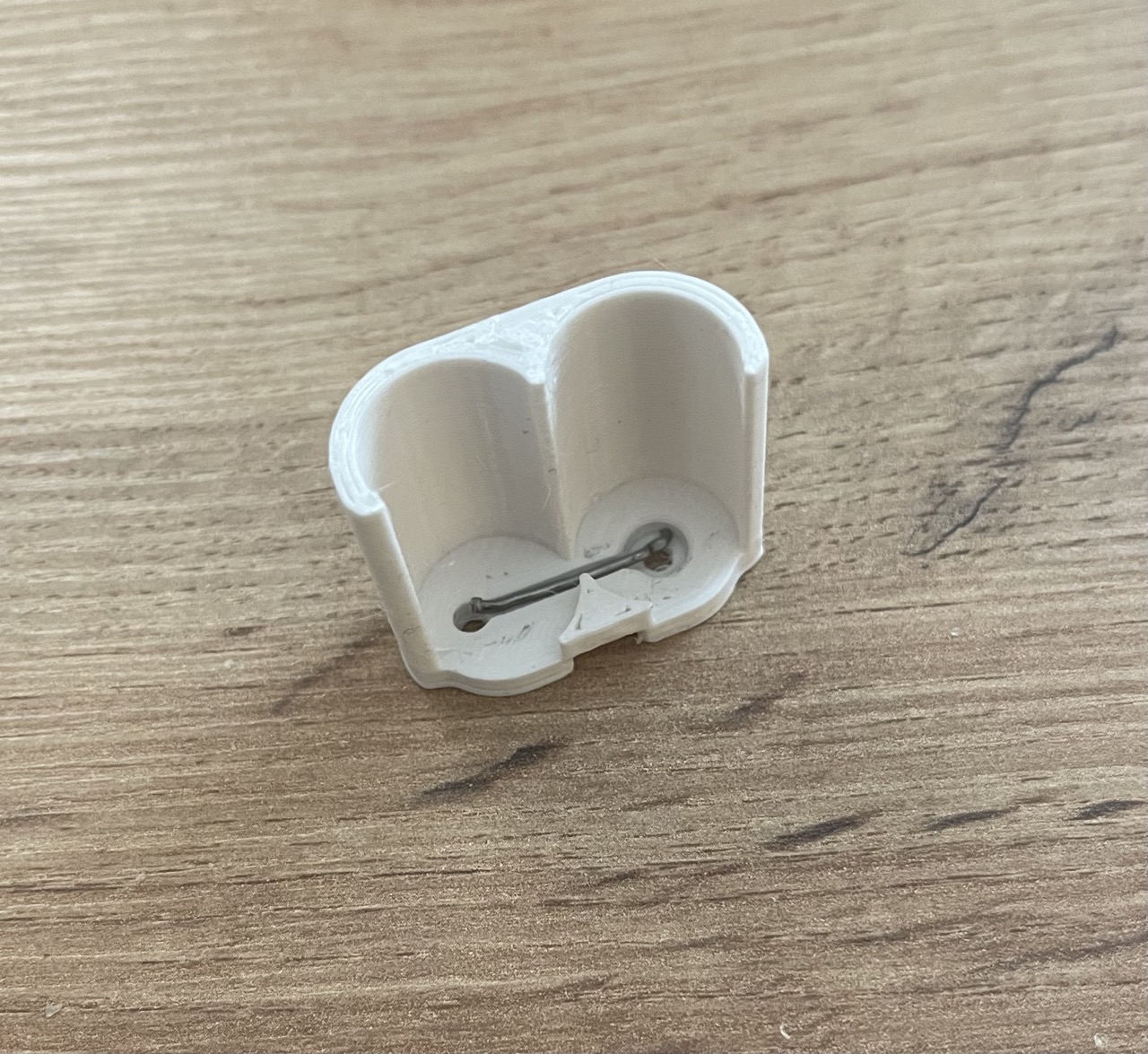 A simple battery light by PavelB | Download free STL model | Printables.com
