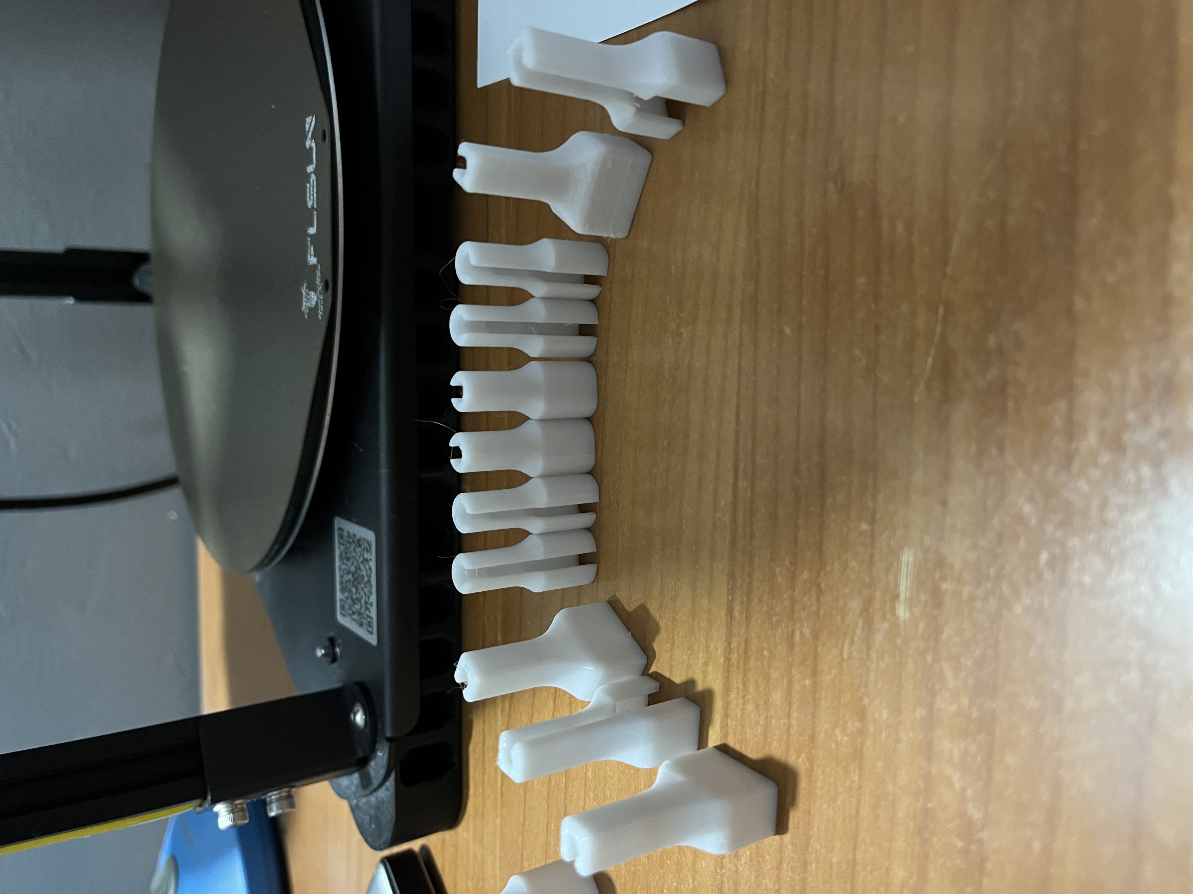 Apple cable protector by EA3D | Download free STL model | Printables.com