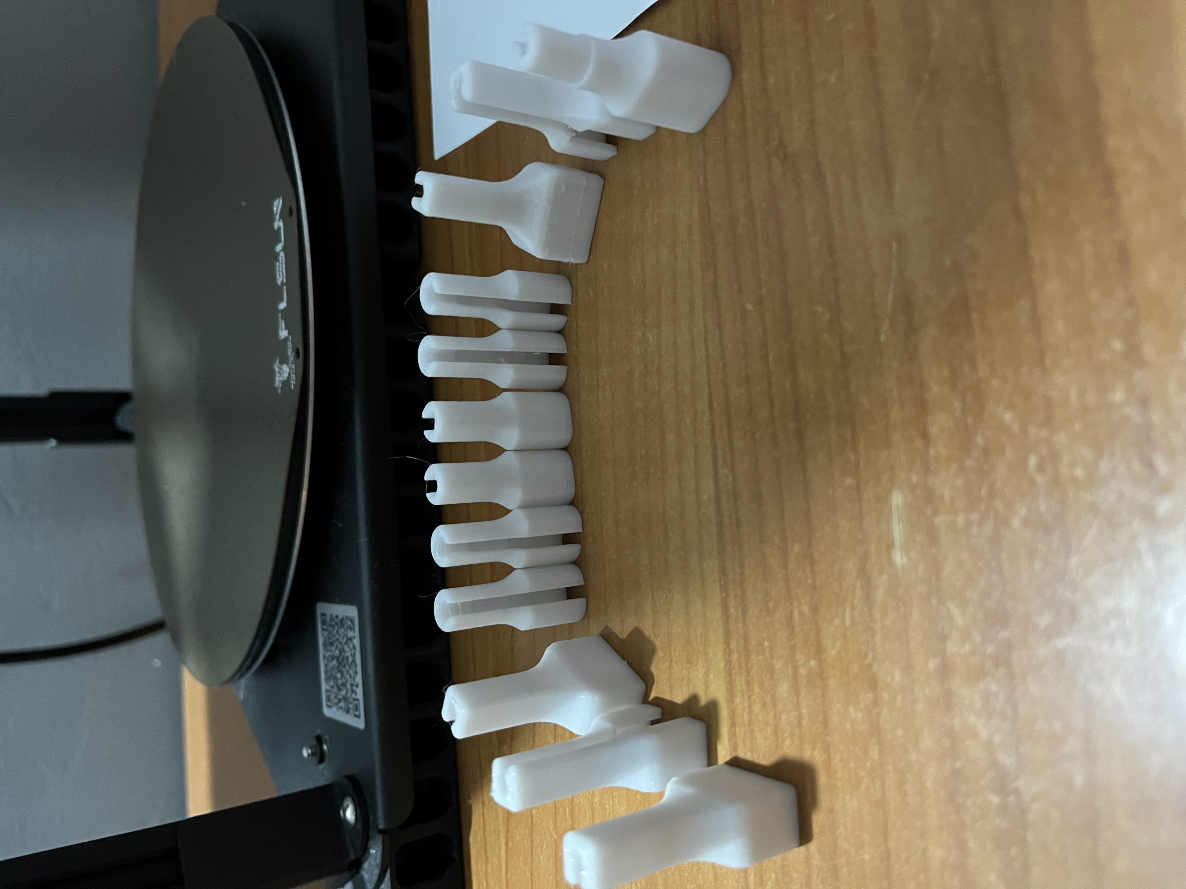 Apple cable protector by EA3D | Download free STL model | Printables.com