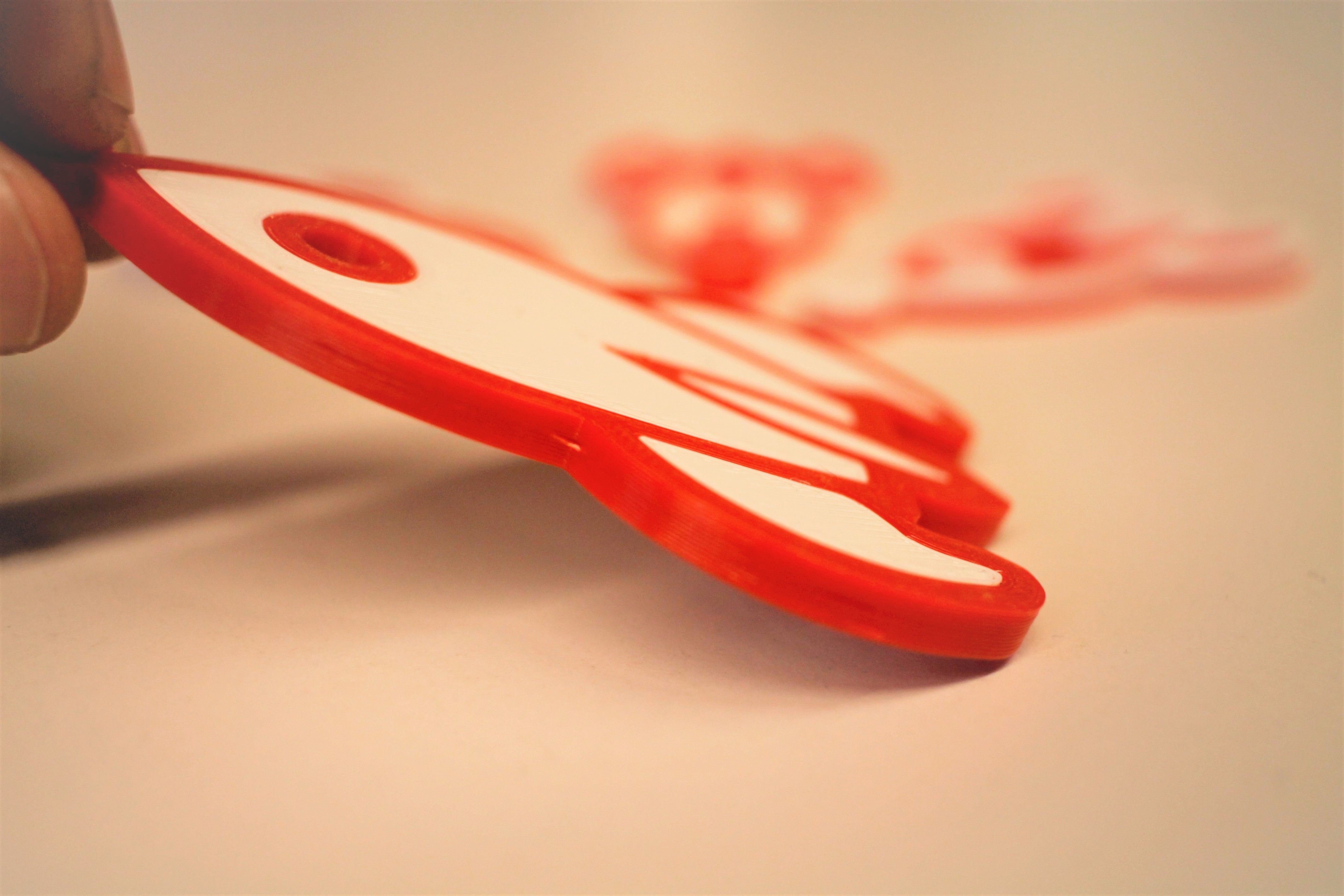 Rocket Keychain By Hekmaker Download Free Stl Model