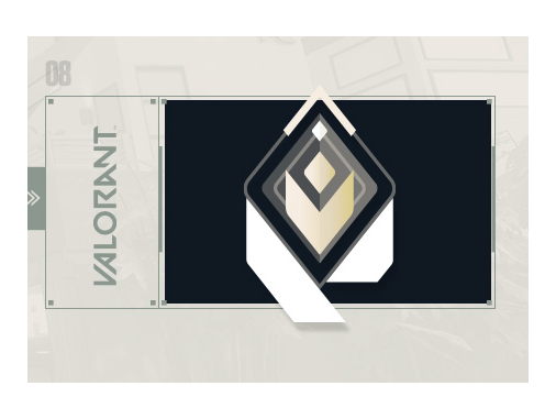 FANMADE Valorant - Radiant Rank Badge by Rem | Download free STL model ...