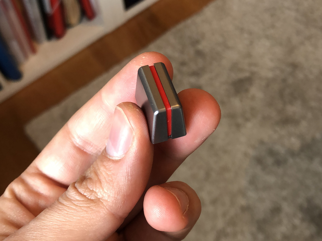 Pioneer S7, S9 and S11 Crossfader External Fader Cap Stopper by ...