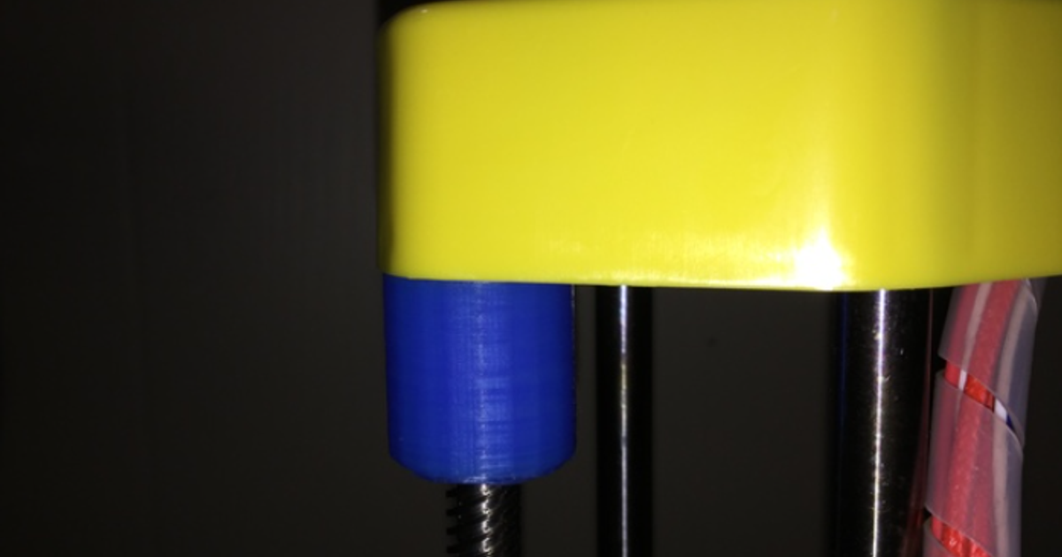 Print-rite / CoLiDo Z-Stablizer 2.0 by Lopata_255 | Download free STL ...