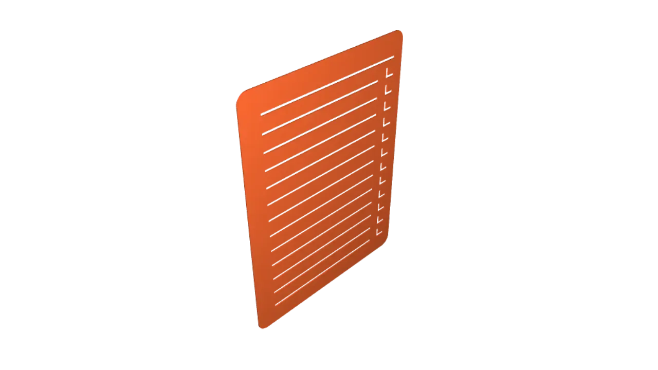 Todo List Maker by KarlIRL | Download free STL model | Printables.com