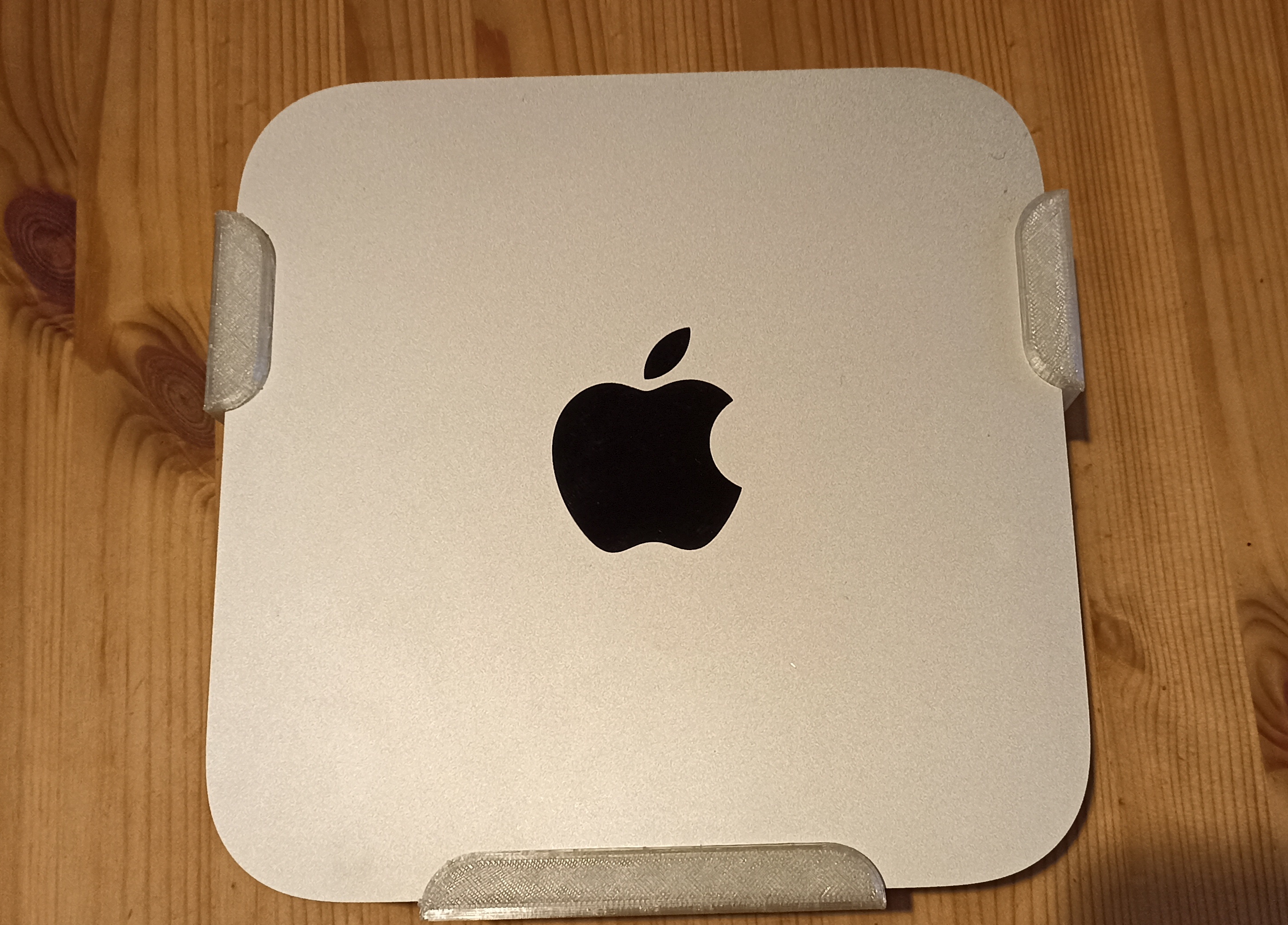 Mac Mini M1 holder for Dell Monitors by Misael | Download free STL ...