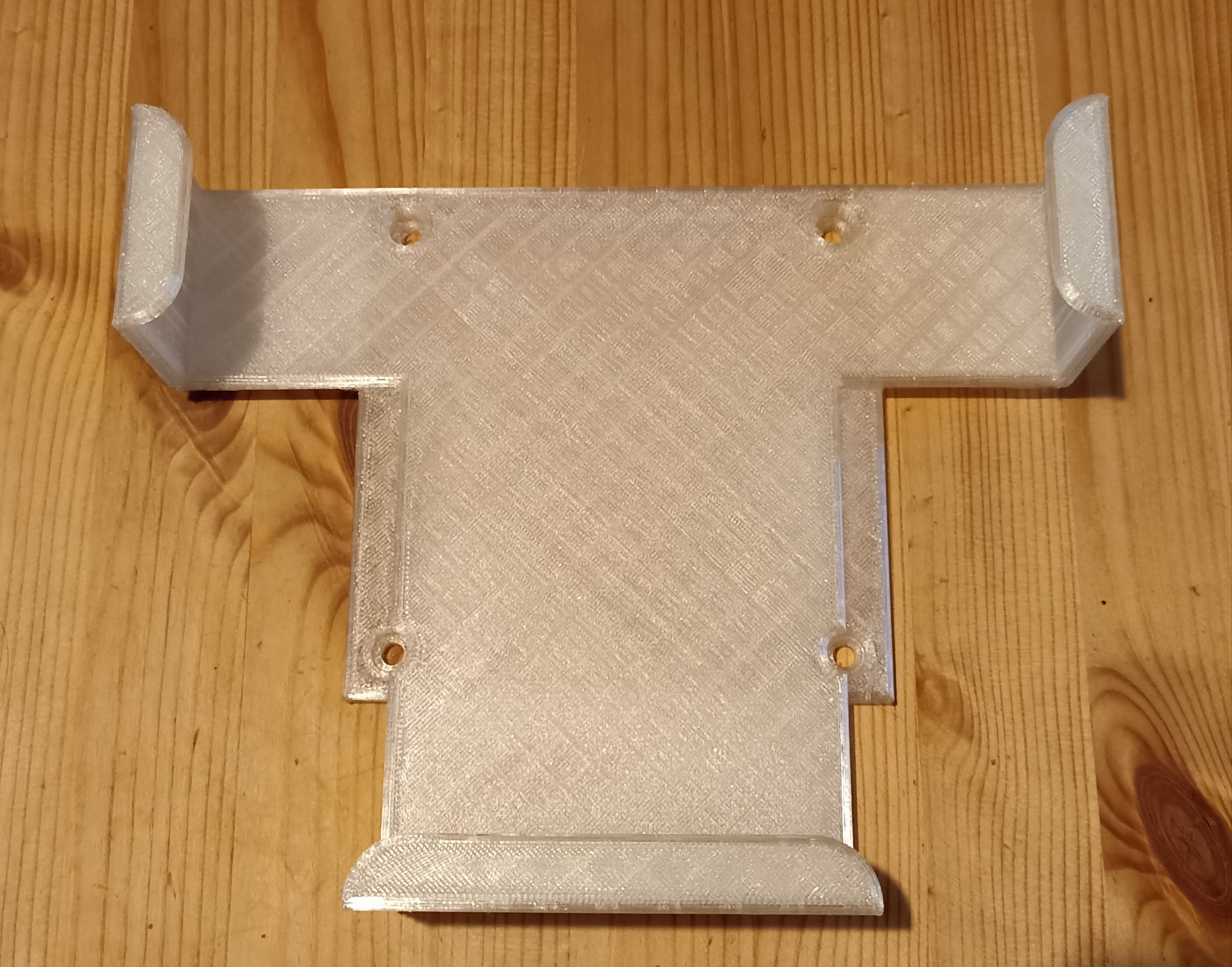 Mac Mini M1 holder for Dell Monitors by Misael | Download free STL ...