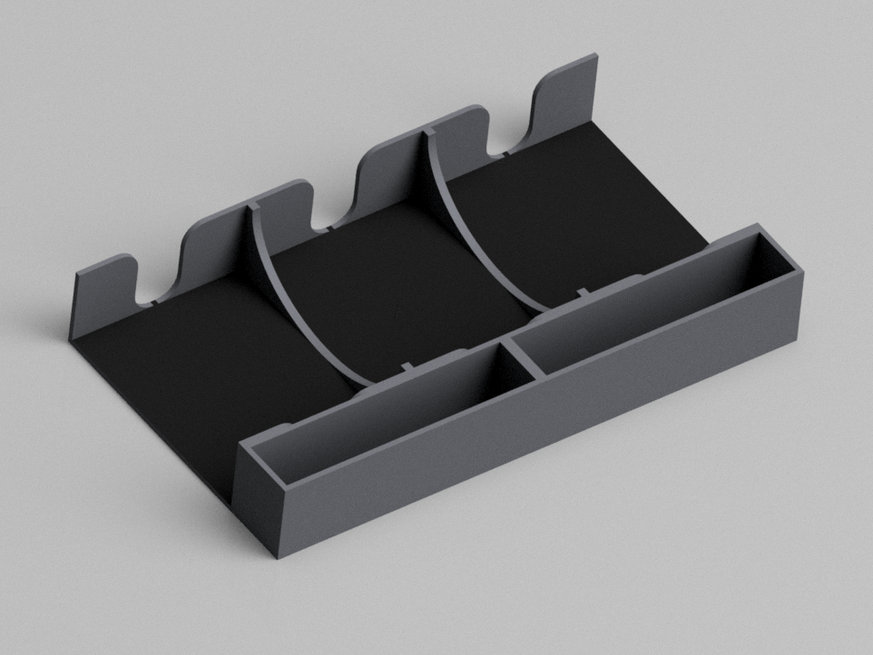 Boss Monster Complete Tray Insert by Jamehz | Download free STL model ...