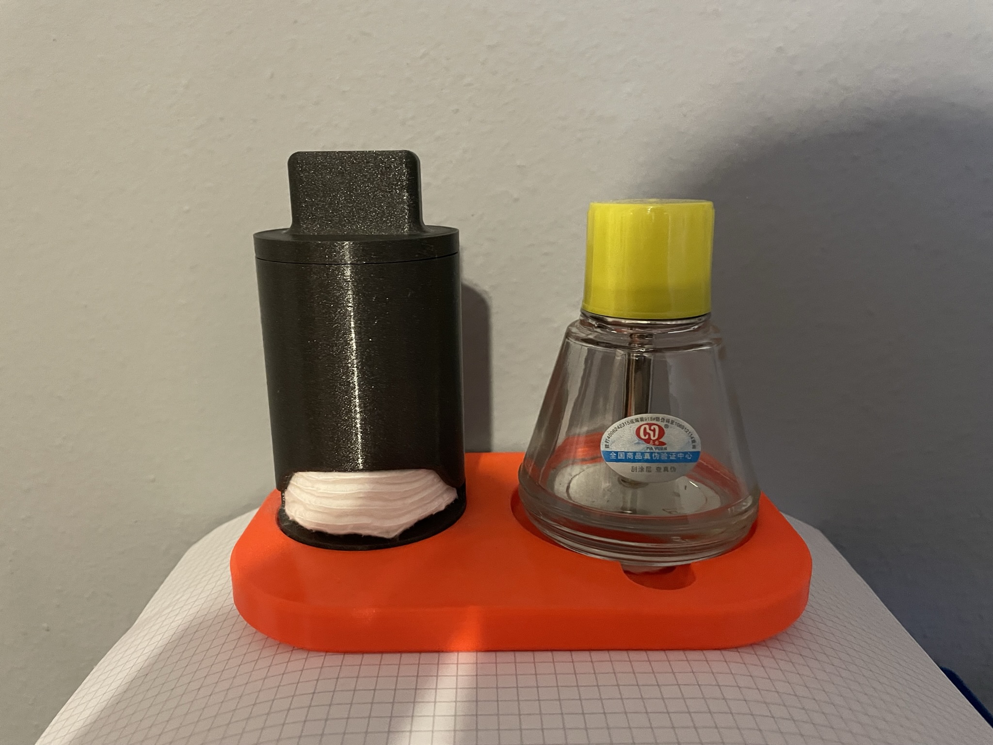 Degreasing-Station Organizer by Lucas F. | Download free STL model ...