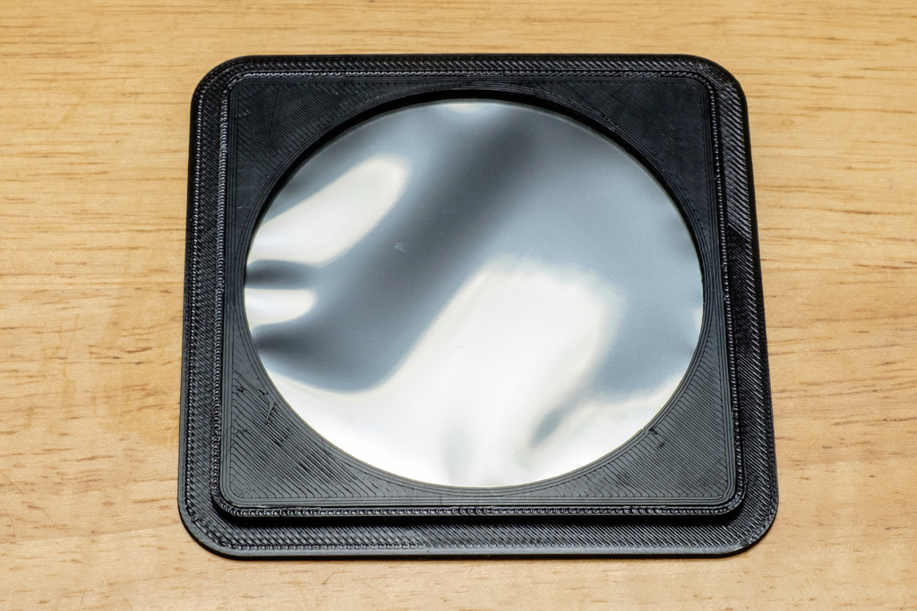 Cokin P Solar Filter by forkineye | Download free STL model ...
