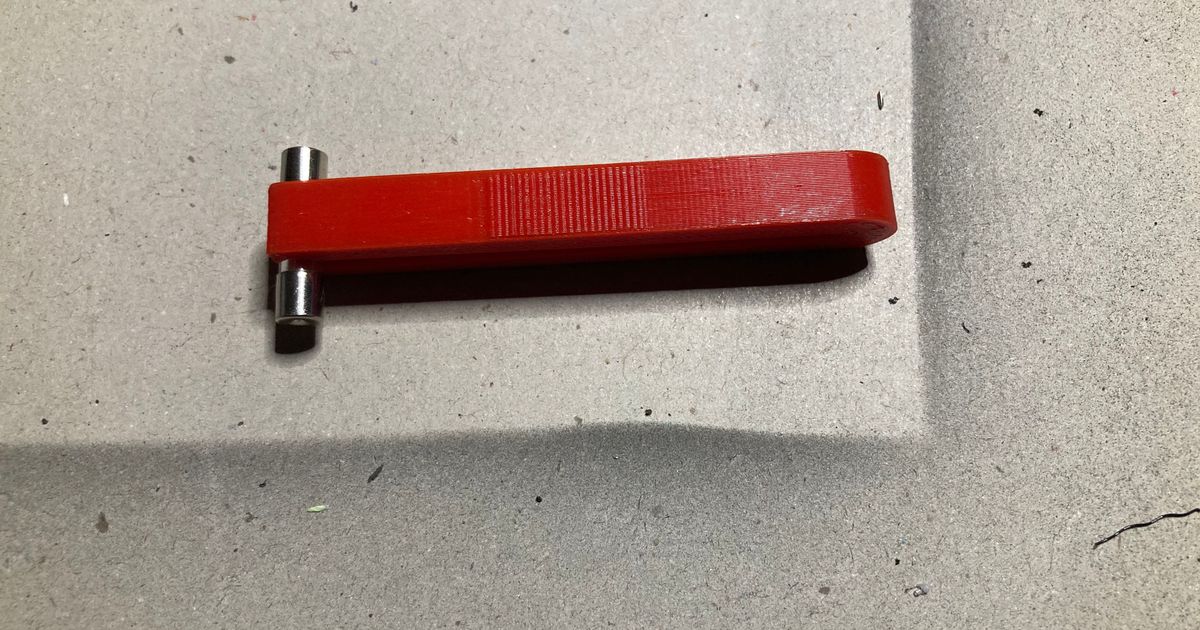 Glass Fuse Puller By 3d Rejsen Download Free Stl Model