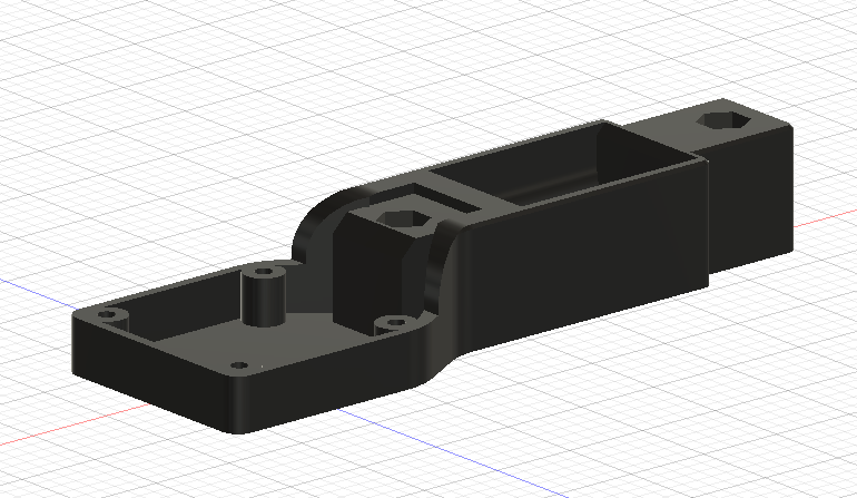 Battery Isolator & Fuse holder by AuroraProjects | Download free STL ...