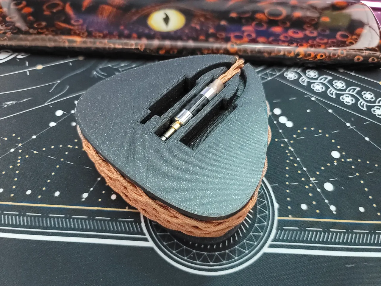 IEM holder by CamCam | Download free STL model | Printables.com