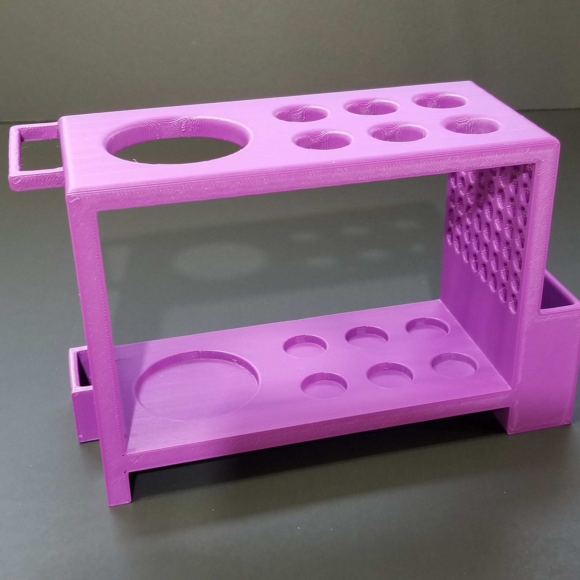 Toothbrush holder by Steff137 | Download free STL model | Printables.com