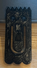 Bookmark Ghost by Usmanadnan0302 | Download free STL model | Printables.com