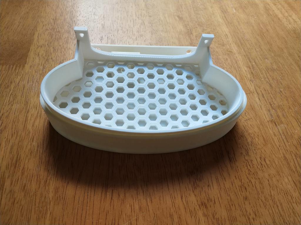 Netgear Orbi Wall Mount by Cleansweep9 | Download free STL model ...