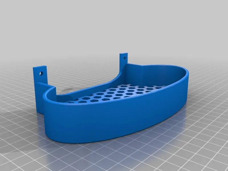 Netgear Orbi Wall Mount by Cleansweep9 | Download free STL model ...