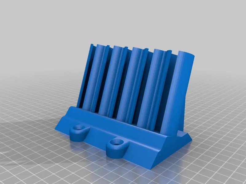 5x Marker Holder by Cleansweep9 | Download free STL model | Printables.com