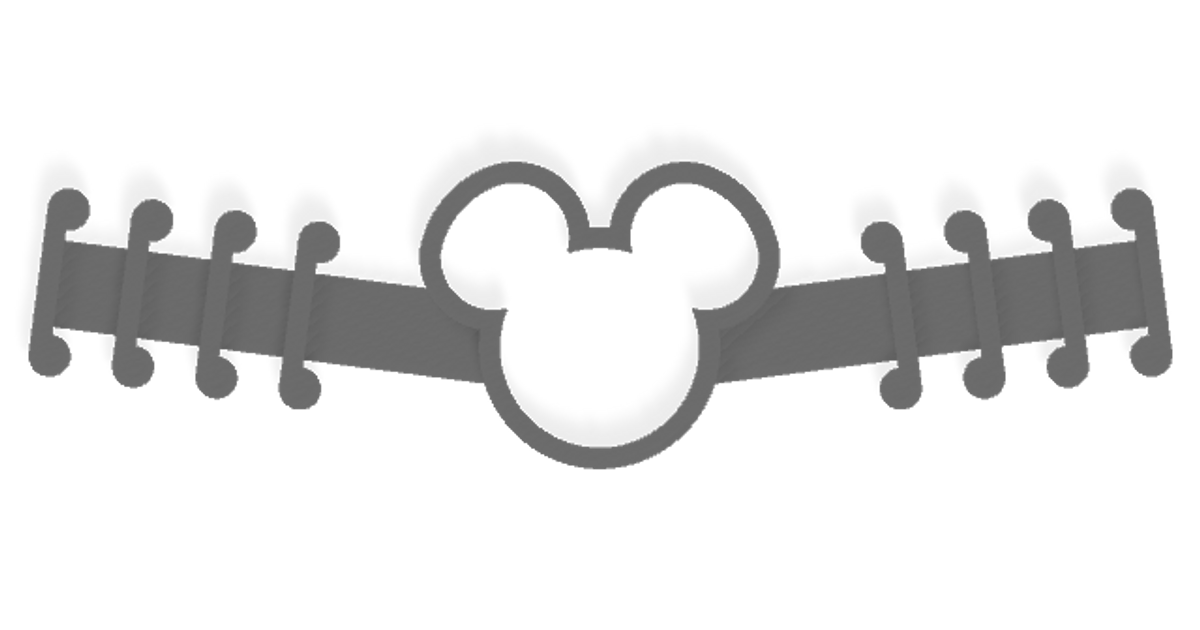 Mouse Ear Saver by Chris Scull | Download free STL model | Printables.com