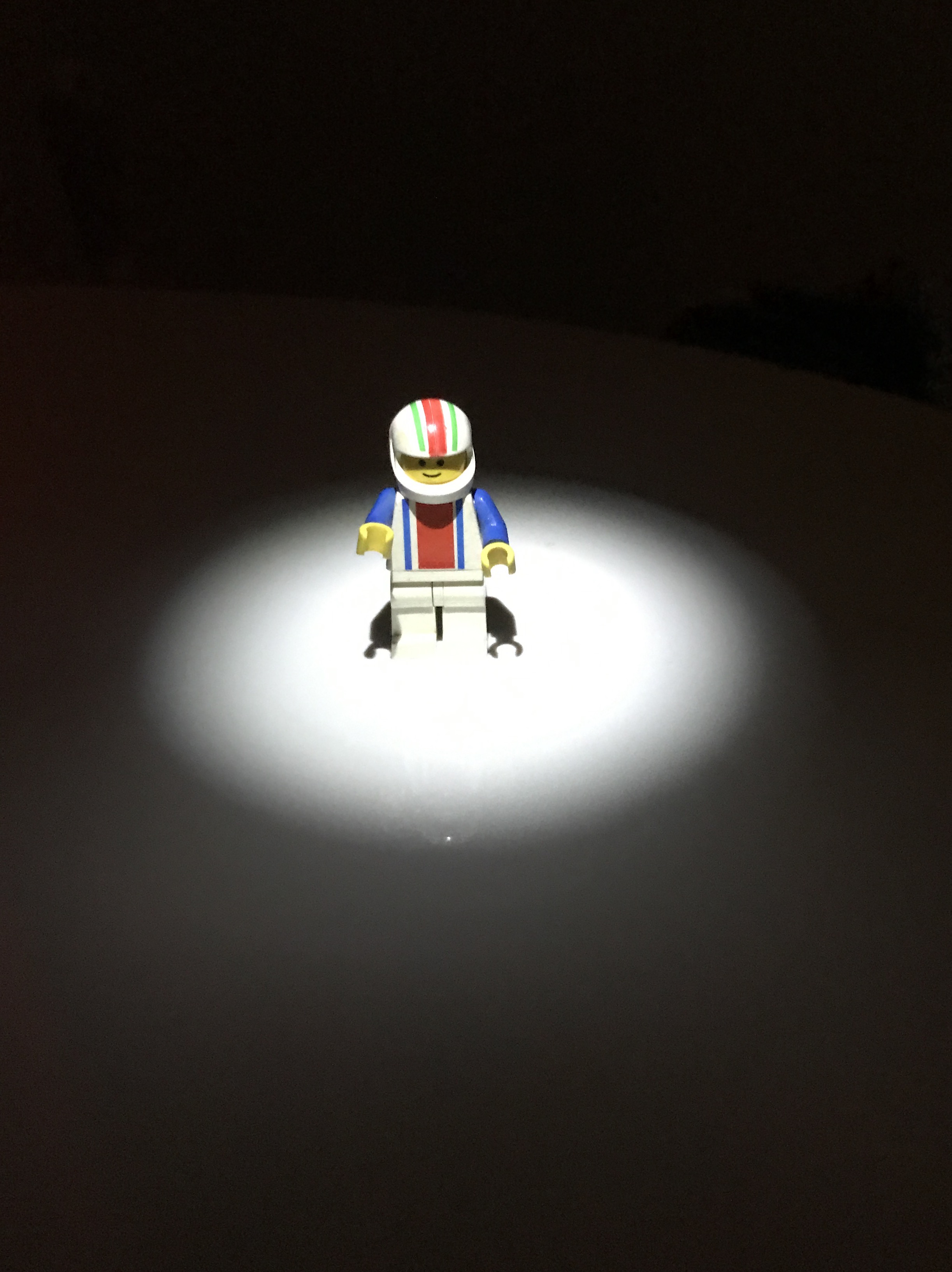 LED Mini Spotlight - Rotating by gFINN | Download free STL model ...